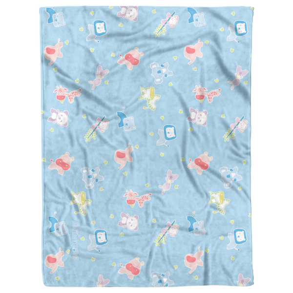 Animooz Fleece Baby Blanket – Tykables