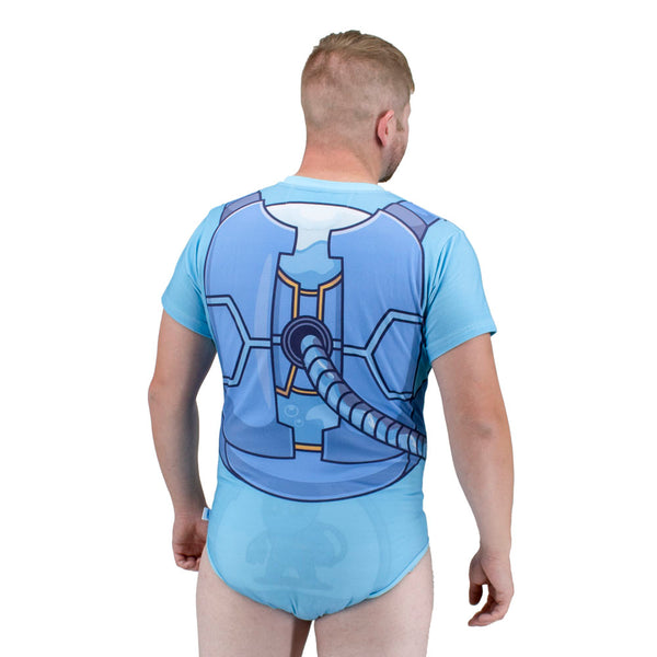 Snappies Adult Baby Onesie Style T-shirt | Tykables