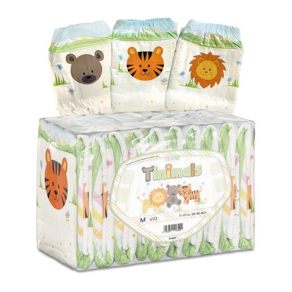 Tinimals Diapers & Adorable Adult Nappies – Tykables