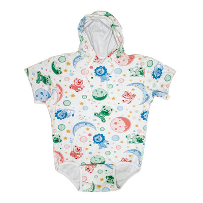 Snappies adult onesie style clothing by Tykables