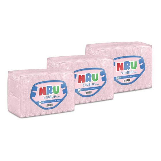 Str8up Pink Diapers | Adult Diapers and Incontinence Supplies – Tykables